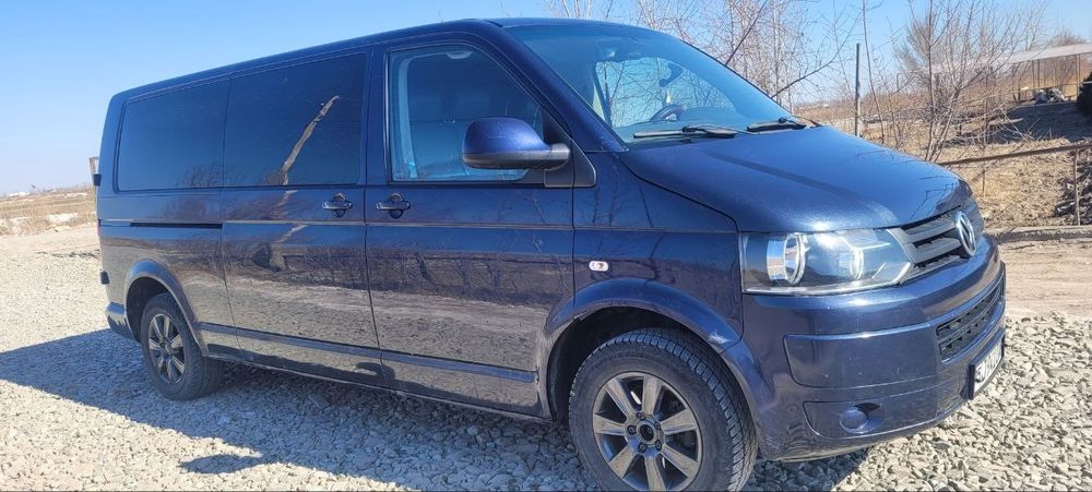Volkswagen T5 минивэн