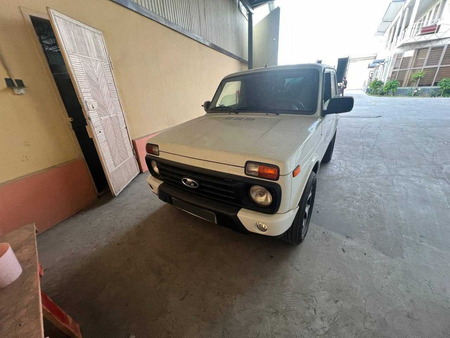 Niva Urban (2021)