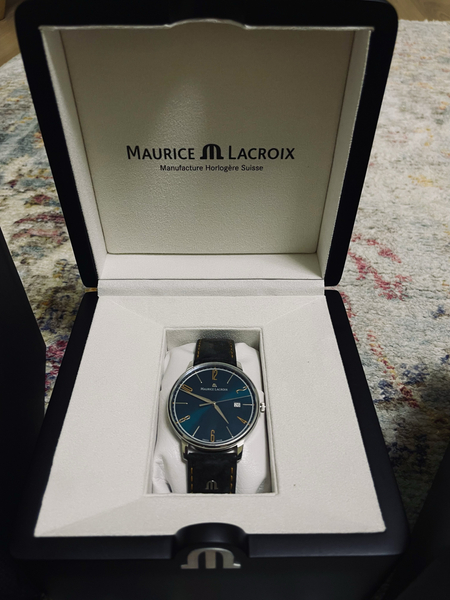 Часы Maurise Locroix El-1118