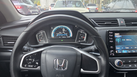 Honda crider 2023yil