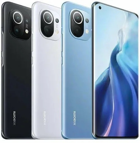 Xiaomi 11 flagman