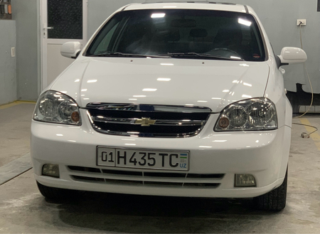 Lacetti 1.6 Avtomat Ideal