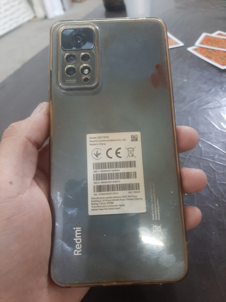 Redmi note 11 pro