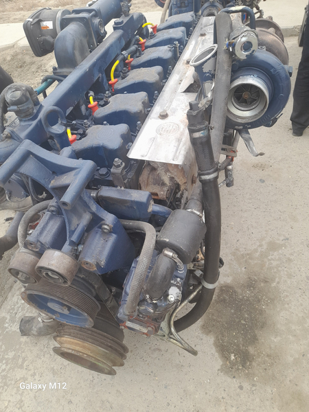 SHAKMAN hovo 25t 40t