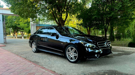 MERSADES BENS W212 E200 sotiladi