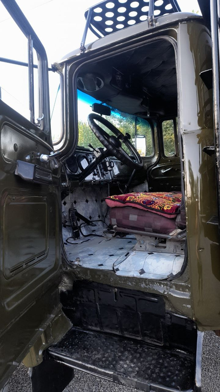 Zil samasval 131