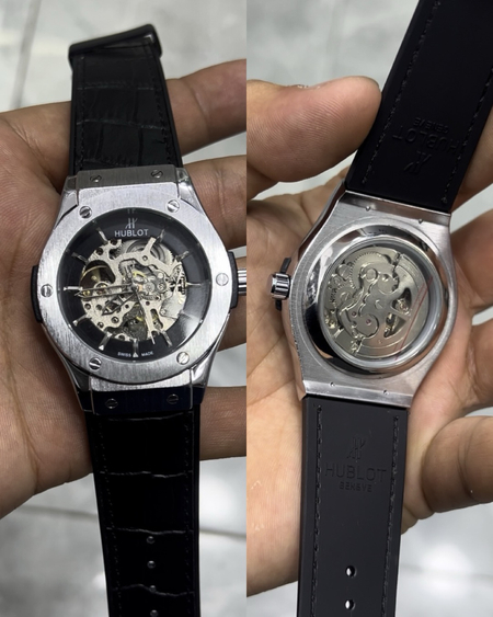 ! ТОП ! Hublot Механика На Продаже !