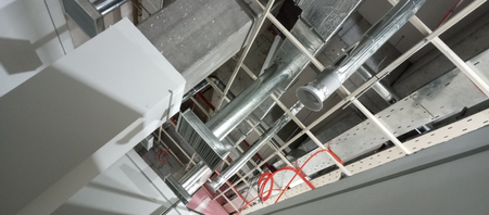 Ventilatsiya konditsionerovanie