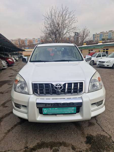 Продаётся Тойота Прадо / Toyota Prado