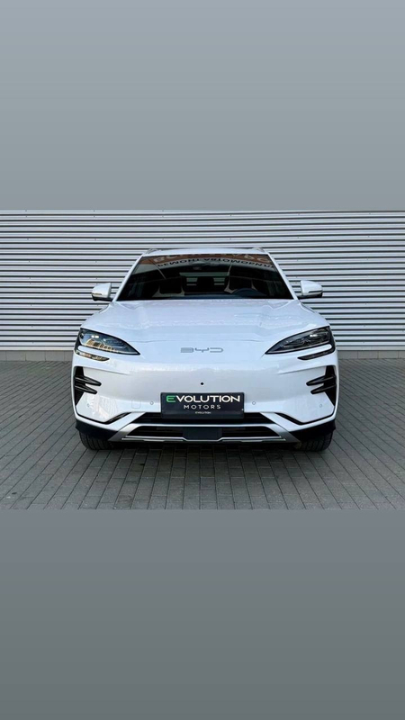 BYD E2 Comfort 410 km