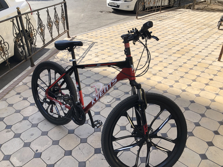 Velosiped 26 alumin rama sotiladi