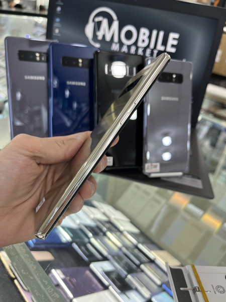 Samsung Note 8 • Orginal • 6/64gb • IMEI: otkan • Dous