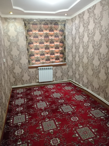 4 хонали квартира ижарага берилади