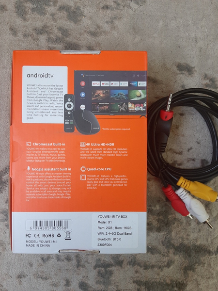 Smart tv 16 gb, pult  mishka bn ishlidi