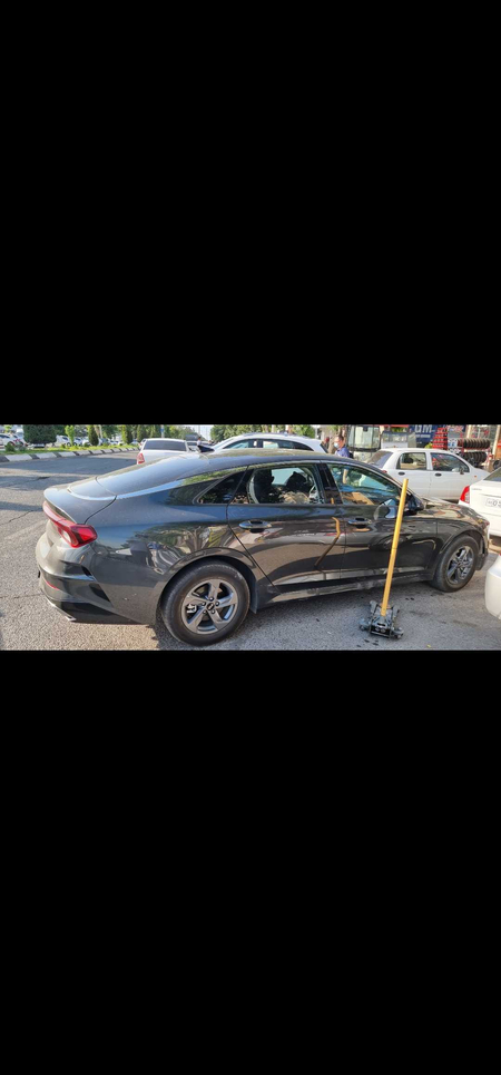 Kia K5 diska balon