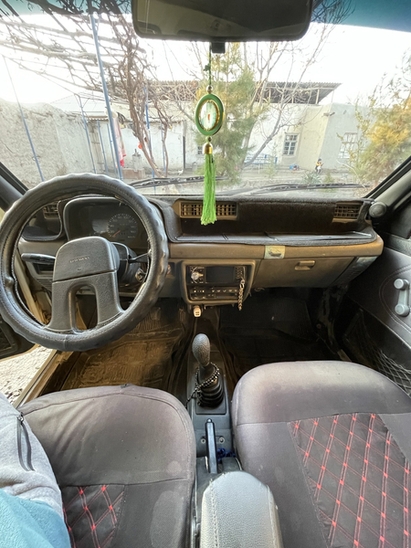 Daewoo Tico 2001