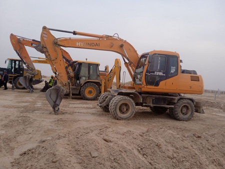 Huyundai 1300 -3 Экскаватор тез ва арзон нархда сотилади!