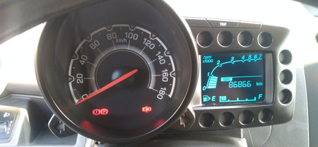 CHEVROLET SPARK В хорошем состоянии