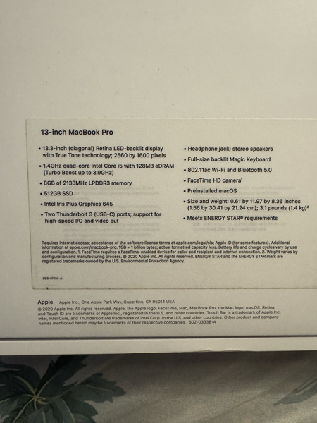 Macbook pro xolati zor