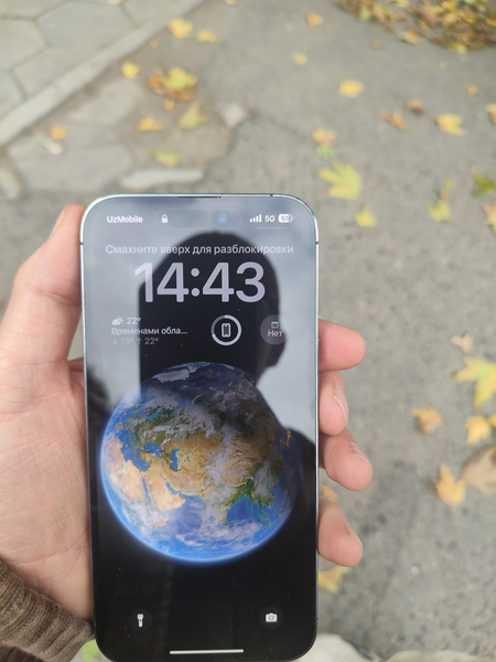 Iphone 14 pro max 128 tali