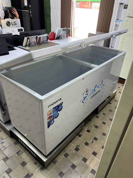 Морозильная камера MoonX BD-608