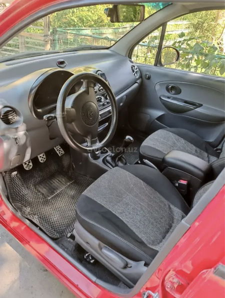 Matiz Daewoo 2013 Euro