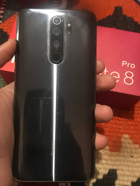 Redmi note 8 pro