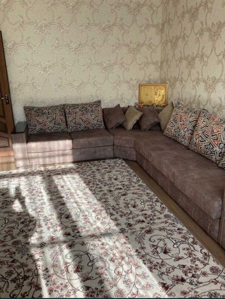 Айбек • Госпитальный • 3-комн • 92 м² • этаж 9/9 • [ЖО:009]