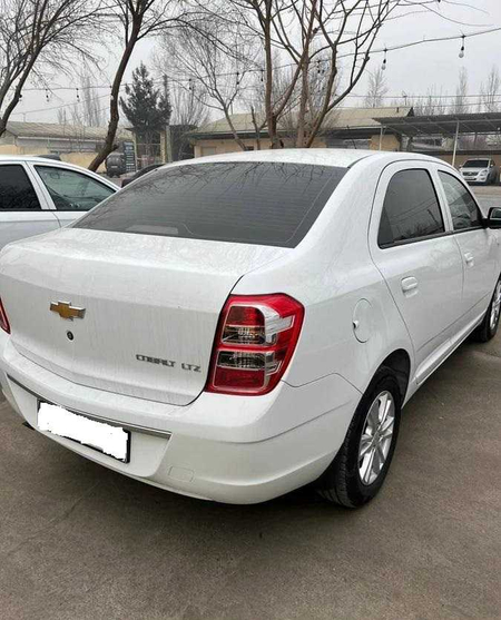 Chevrolet Cobalt 2023 Foizsiz Bolib Tolash
