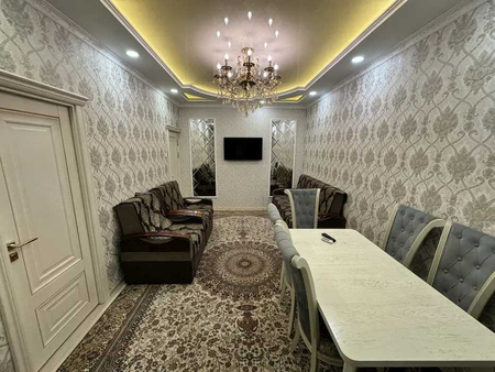 Сдается Красивая 3/1/4 Кв На Чиланзаре Заходи и живи!!