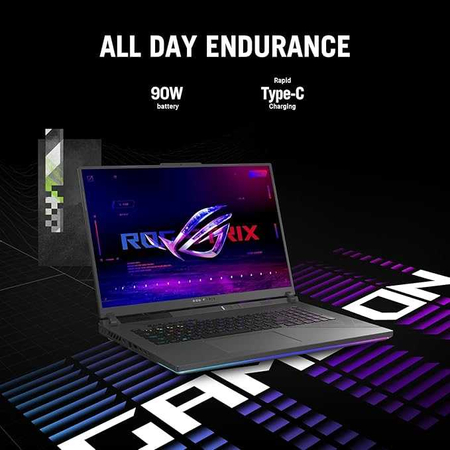 Asus ROG Strix G18/i9-14900HX/DDR5 32 GB/SSD 1 TB/RTX 4060/2.5K 240Hz