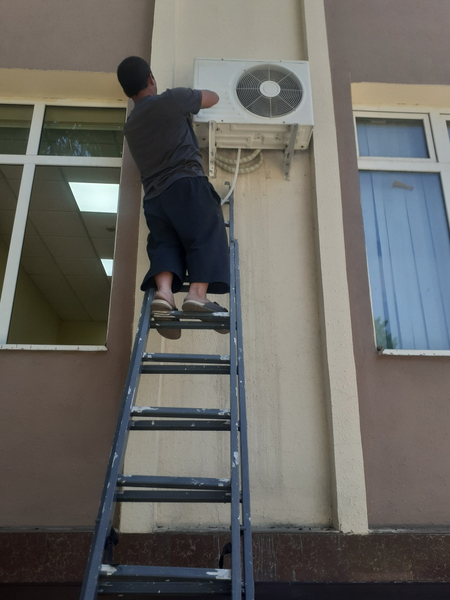 Установка и Ремонт Кондиционеров