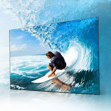 Телевизор Toshiba 55C350 UHD SMART VIDAA 4K