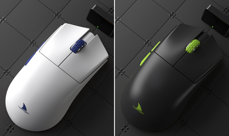 Беспроводная мышь Darmoshark M3S Pro Varun
