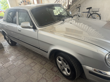 Продам машину газ 31105 отличний состаяний