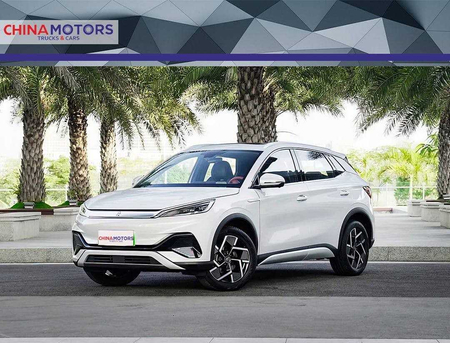 BYD Yuan plus 2023 full dostavka 15 kun