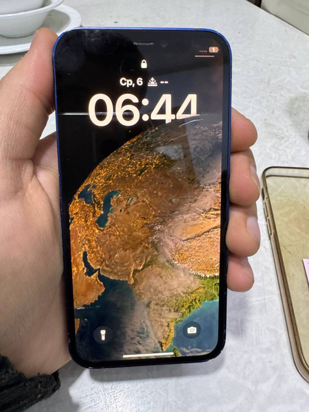 iPhone 12 mini 64GB blue