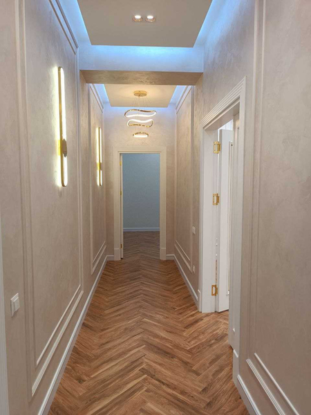 продается шикарная квартира 2/2/5 в авиагородке