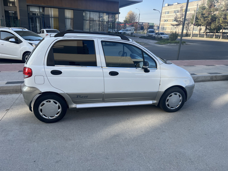 Chevrolet Matiz bect 2015