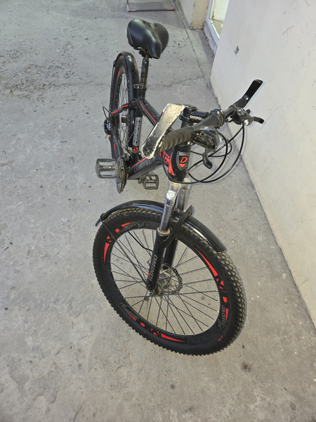 Velosiped  24 razmer