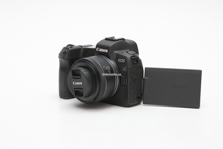 Canon EOS R body + RF 50mm f1.8