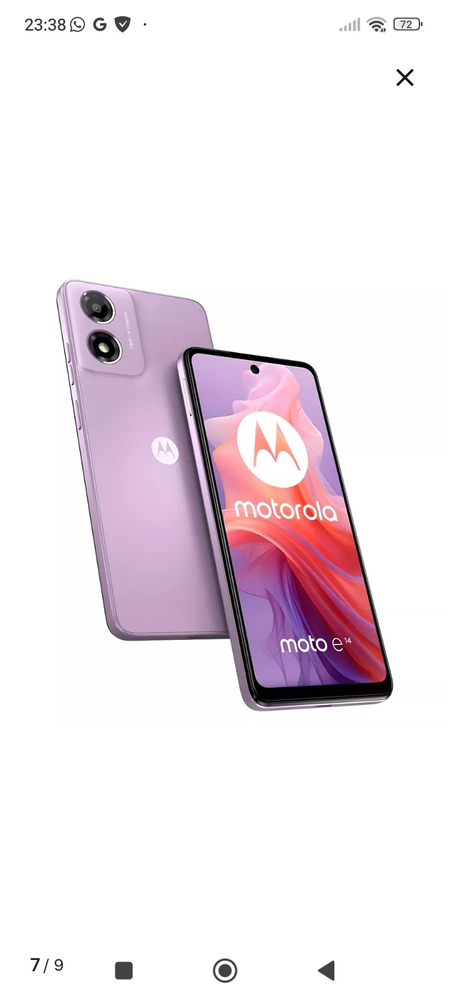 Motorola galaxy Телефон