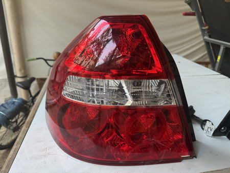 Neksiya 3 fara orqa kamplekt