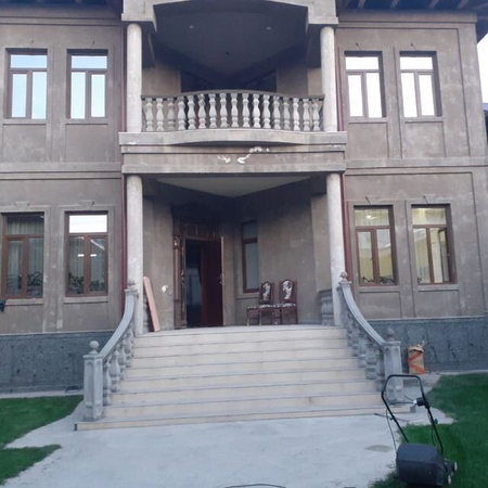 Хар хурдаги ва хар хил хажимдаги бетон болясинолар бор