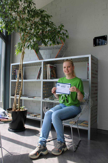 Опытный инструктор с 16 летним стажем