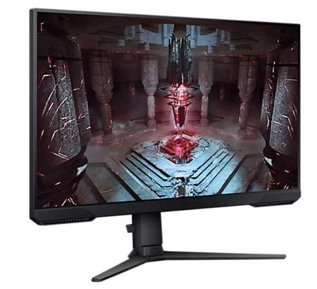 32-дюмовый игровой Монитор Samsung Odyssey G5 2K 165Hz