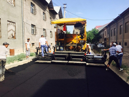 Установка лотков в Ташкенте и Таш.области