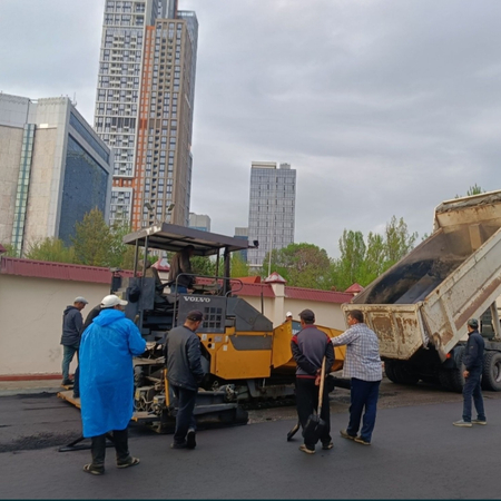Сифатли, арзон асфальт