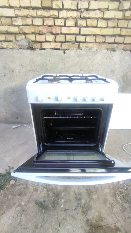 Srochni INDESIT gaz plita sotiladi