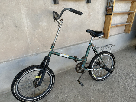 Velosiped ATLAS